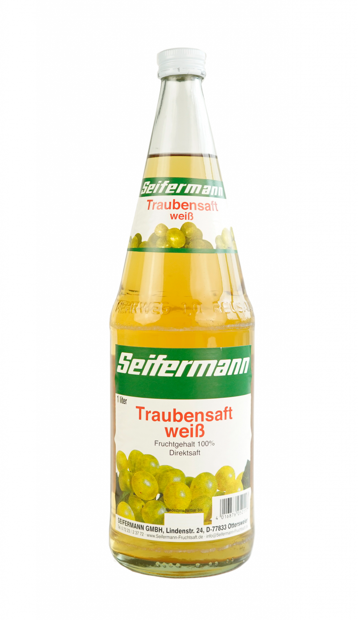 Direktsäfte – Seifermann-Fruchtsaft